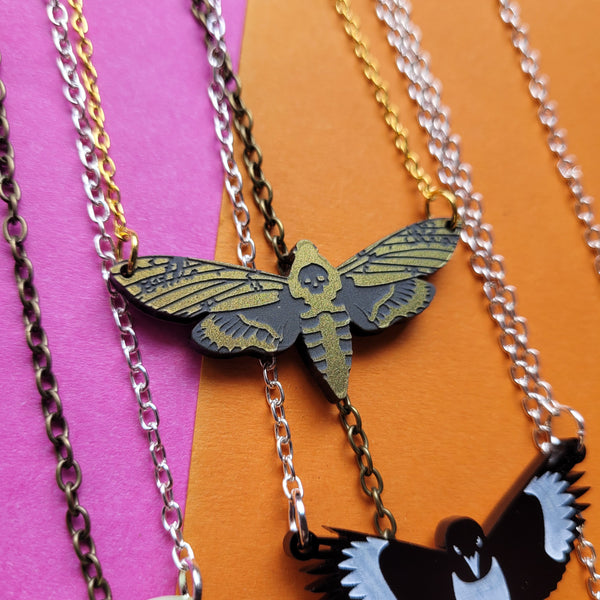 Charm Necklace – Sugar & Vice